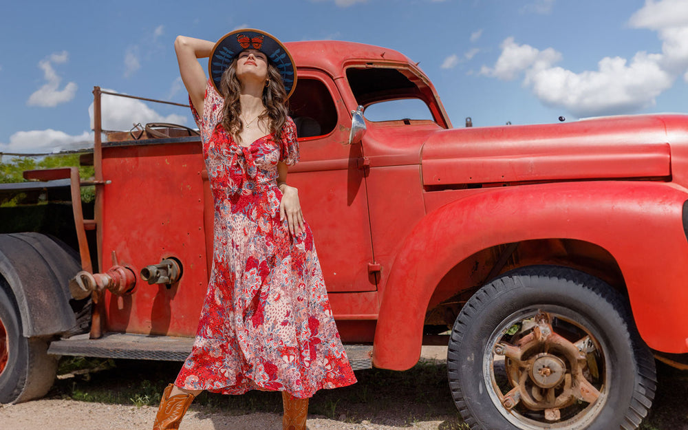 B.O.G. Collective - Bohemian Style Women's Clothing